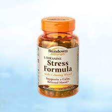 Stress Formula Capsule - Rosheta