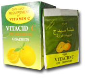 Vitacid-C 1000mg Tablets - Rosheta