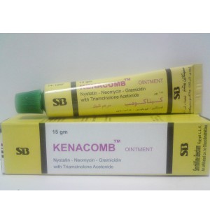 Kenacomb 15 GM Cream - Rosheta