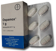 Ospamox 1000mg Tablets - Rosheta