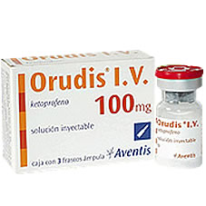 Ouradis 100mg Ampoules - Rosheta