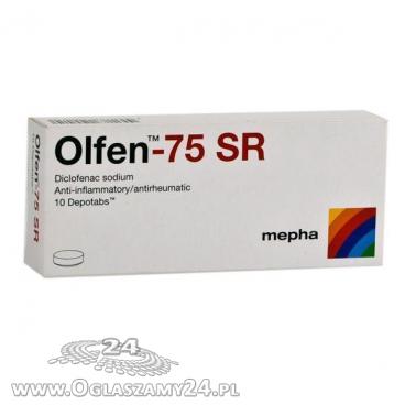 Olfen 75mg Capsule - Rosheta