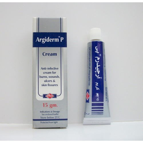 Argiderm - P 1% Cream - Rosheta