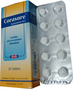 Corasore 150mg Drops - Rosheta