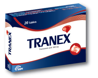 Tranex Tablets - Rosheta