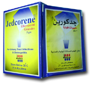Jedcorene 3gm Sachets - Rosheta