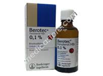 Berotec 2.50mg Syrup - Rosheta