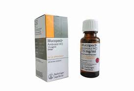 Mucopect 7.5mg Syrup - Rosheta