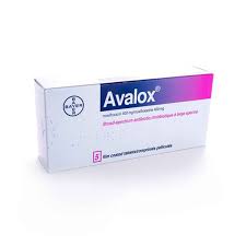 Avalox 400 gm Tablets - Rosheta