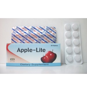 Apple lite 500mg Tablets - Rosheta