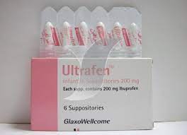 Ultrafen 200mg Supp - Rosheta
