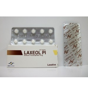Laxeol-P 5mg Tablets - Rosheta