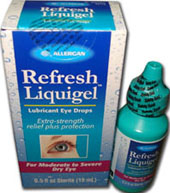 Refresh Liquigel 1% Eye Drops - Rosheta