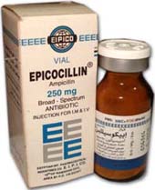 Epicocillin 250mg Vial - Rosheta