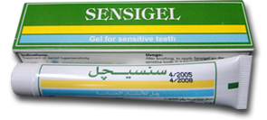 Sensigel 2timeddaily Gel - Rosheta