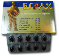 Espax 30mg Capsule - Rosheta