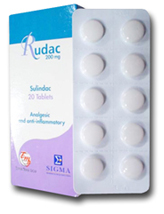 Rudac 300mg Tablets - Rosheta