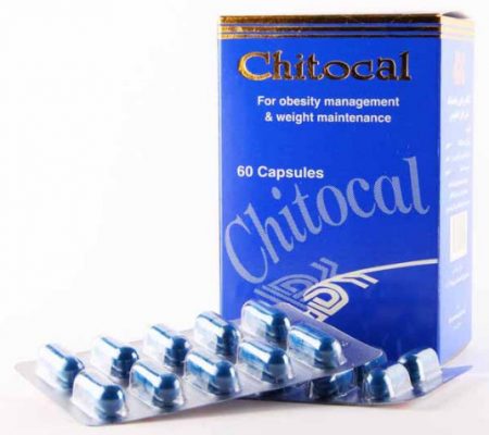 Chitocal 500mg Capsule - Rosheta