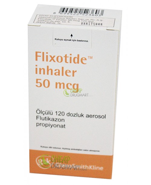 Flixotide Inhalation - Rosheta