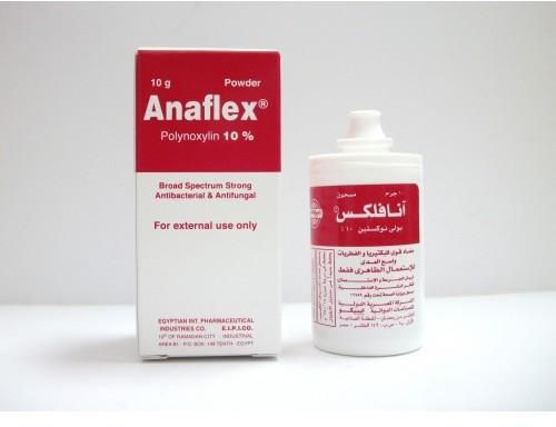 Anaflex 10% Powder - Rosheta