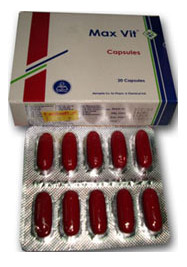 Max vit Capsule - Rosheta