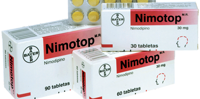 Nimotop 10mg Ampoules - Rosheta