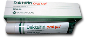 Daktarin 2% Vaginal - Rosheta