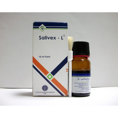 Salivex-L Antiseptic Solution - Rosheta