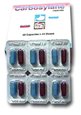 Carbosylane 140mg Capsule - Rosheta