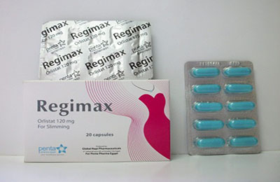 Regimax 120mg Capsule - Rosheta
