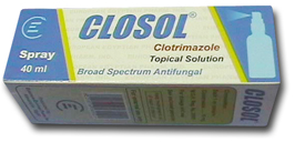 Closol 1% Spray - Rosheta