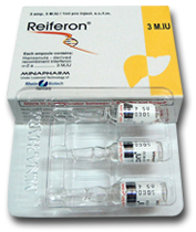 Reiferon 160mg Vial - Rosheta