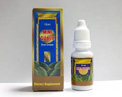 Mini Guava Oral Drops - Rosheta