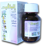 Elbavit Syrup - Rosheta