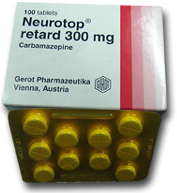 Neurotop retard 600mg Tablets - Rosheta