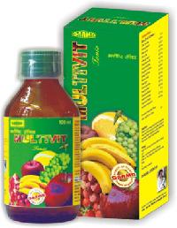 Multivit Syrup. Syrup - Rosheta