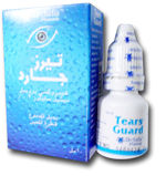 Tears Guard 0.3% Eye Drops - Rosheta
