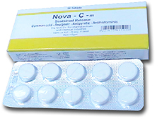 Novacid 250mg Syrup - Rosheta