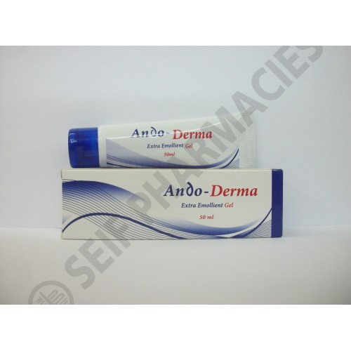 Andoderm 1% Cream - Rosheta