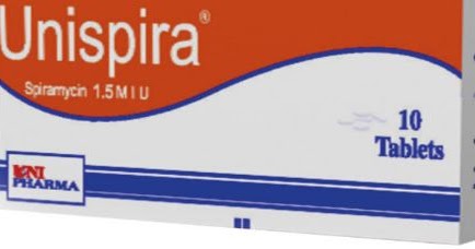 Unispira 1.5million Tablets - Rosheta