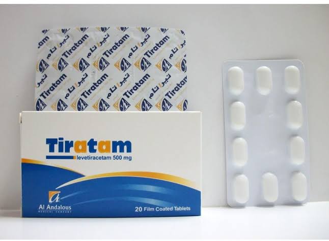 Tiratam 500mg Tablets - Rosheta