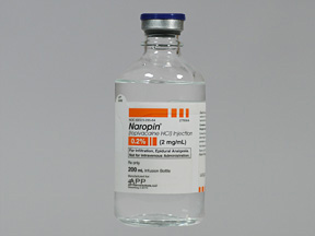 Naropin 7.5mg Ampoules - Rosheta