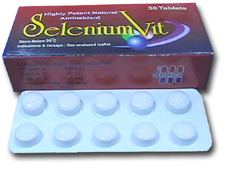 Selenium ACE 1500i Capsule - Rosheta