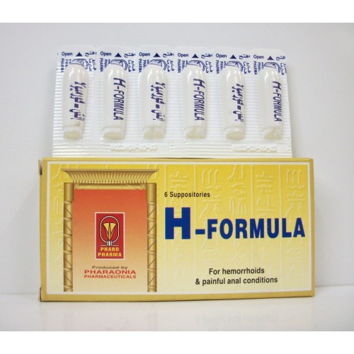 H - formula 54mg Supp - Rosheta