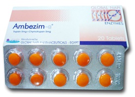 Ambezim-G 5mg Tablets - Rosheta