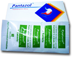 Pantazol 40 40mg Ampoules - Rosheta