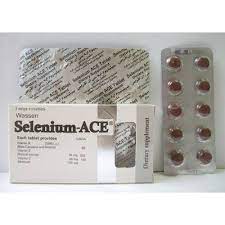Selenium ACE 1500i Capsule - Rosheta