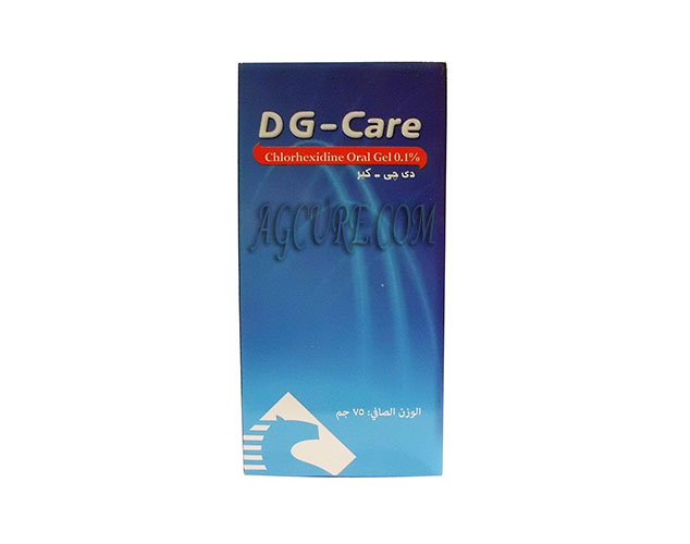 DG-Care TOOTH PASTE - Rosheta