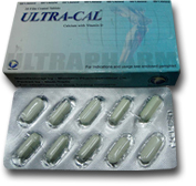 Ultra-Cal Tablets - Rosheta