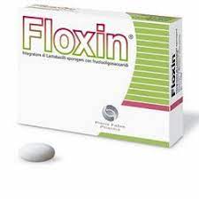 Floxin 200mg Tablets - Rosheta